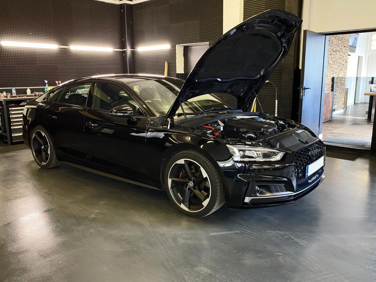 Audi Chiptuning | Von A1 bis Q7 tunen wir jeden Audi