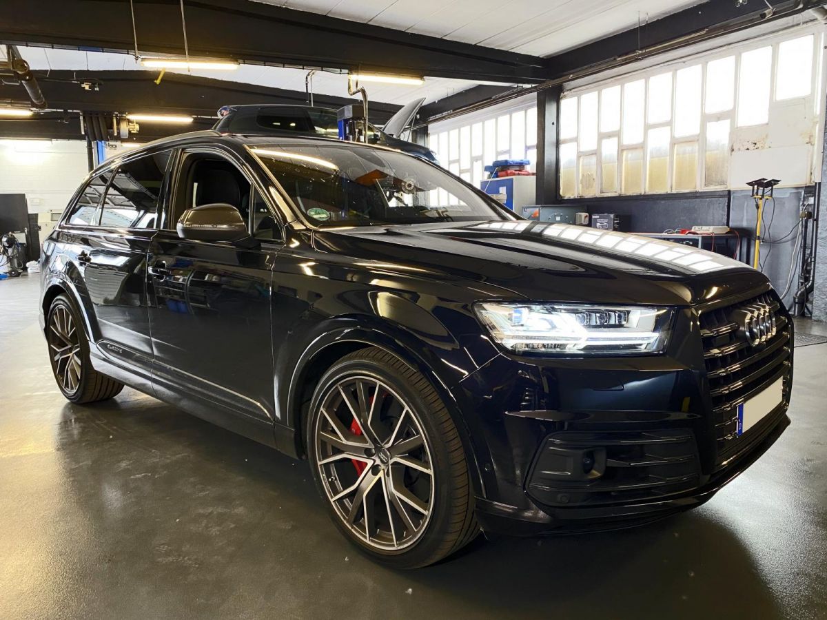 Audi Chiptuning | Von A1 bis Q7 tunen wir jeden Audi