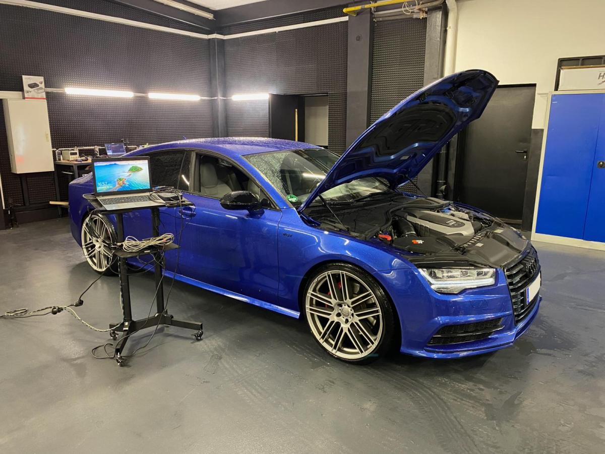 Audi Chiptuning | Von A1 bis Q7 tunen wir jeden Audi