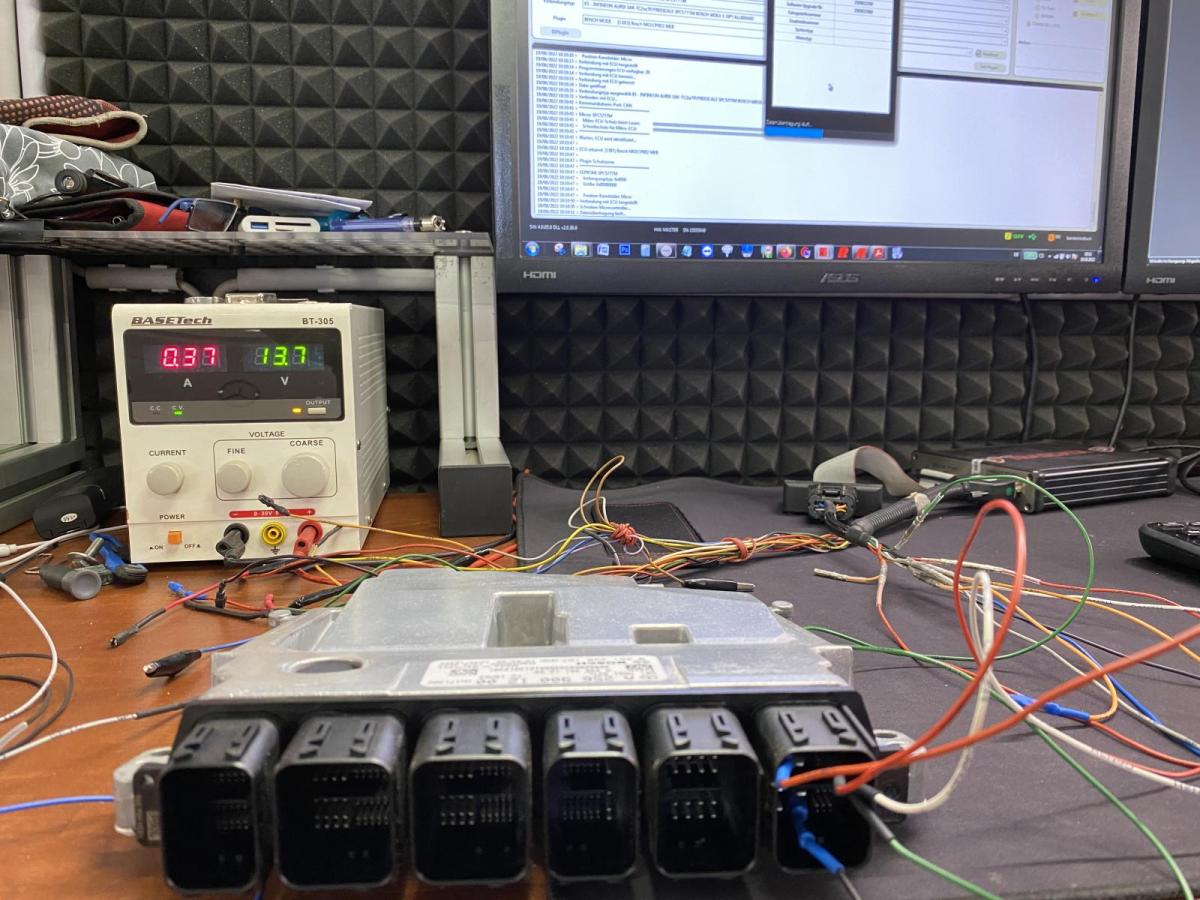 VCDS-Codierung und Diagnose - Chip-Tuning NRW