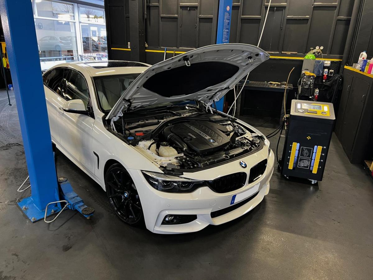 Was ist Chip-Tuning - Service in NRW vom Profi